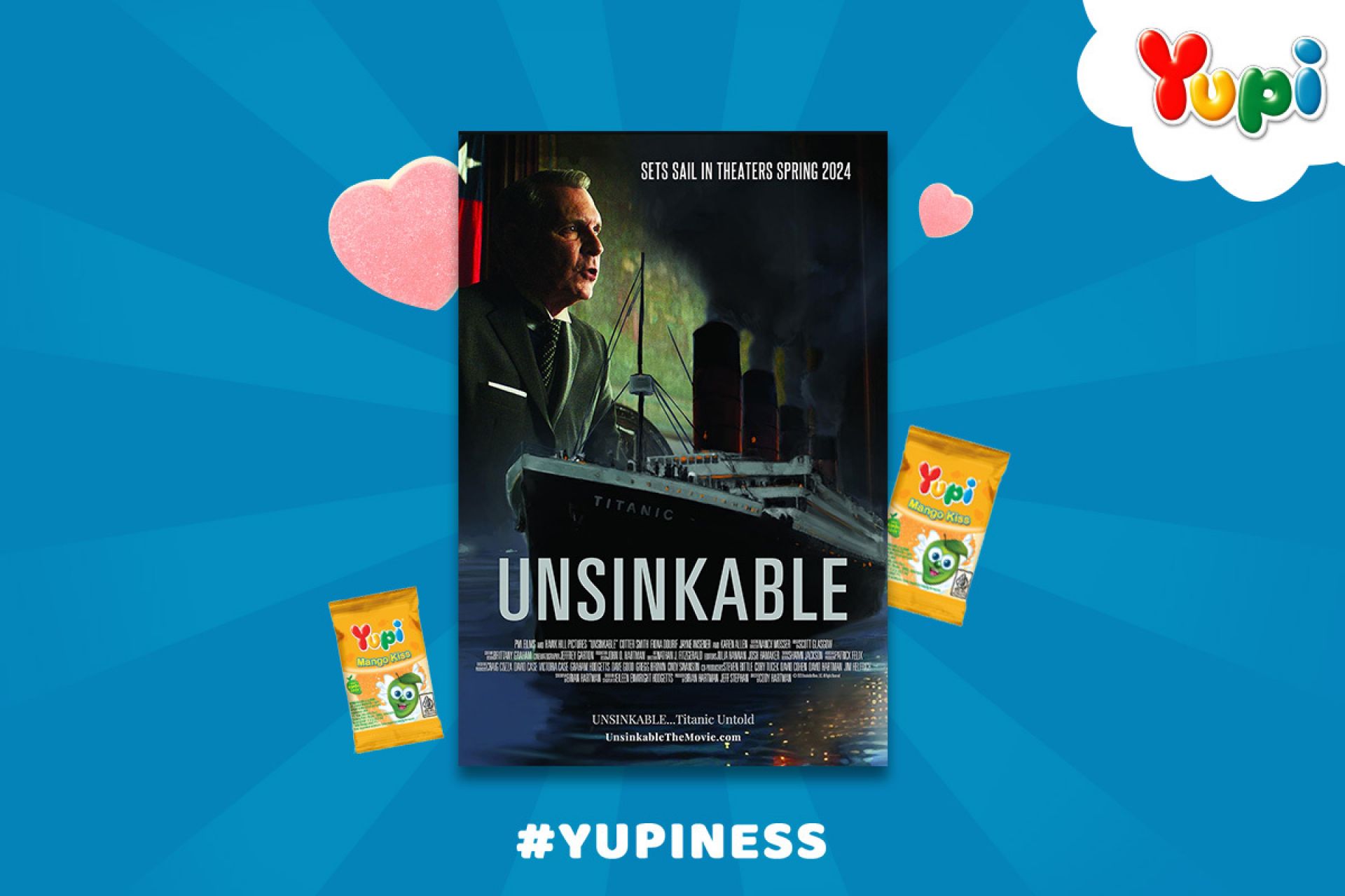 3 Film Bioskop Yang Akan Tayang Bulan April